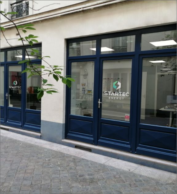 Le groupe français Startec Energy